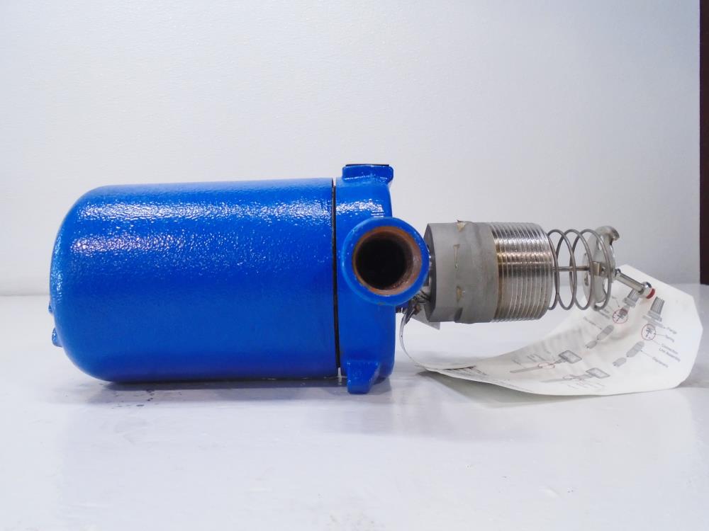 Magnetrol Level Controller B15 4e2b Blm 8716